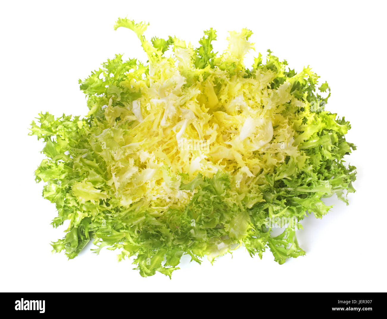 Curly endive hi-res stock photography and images - Alamy