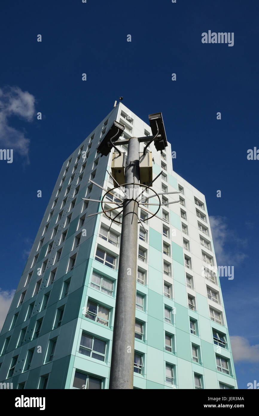 Kingston hull flat hi-res stock photography and images - Alamy