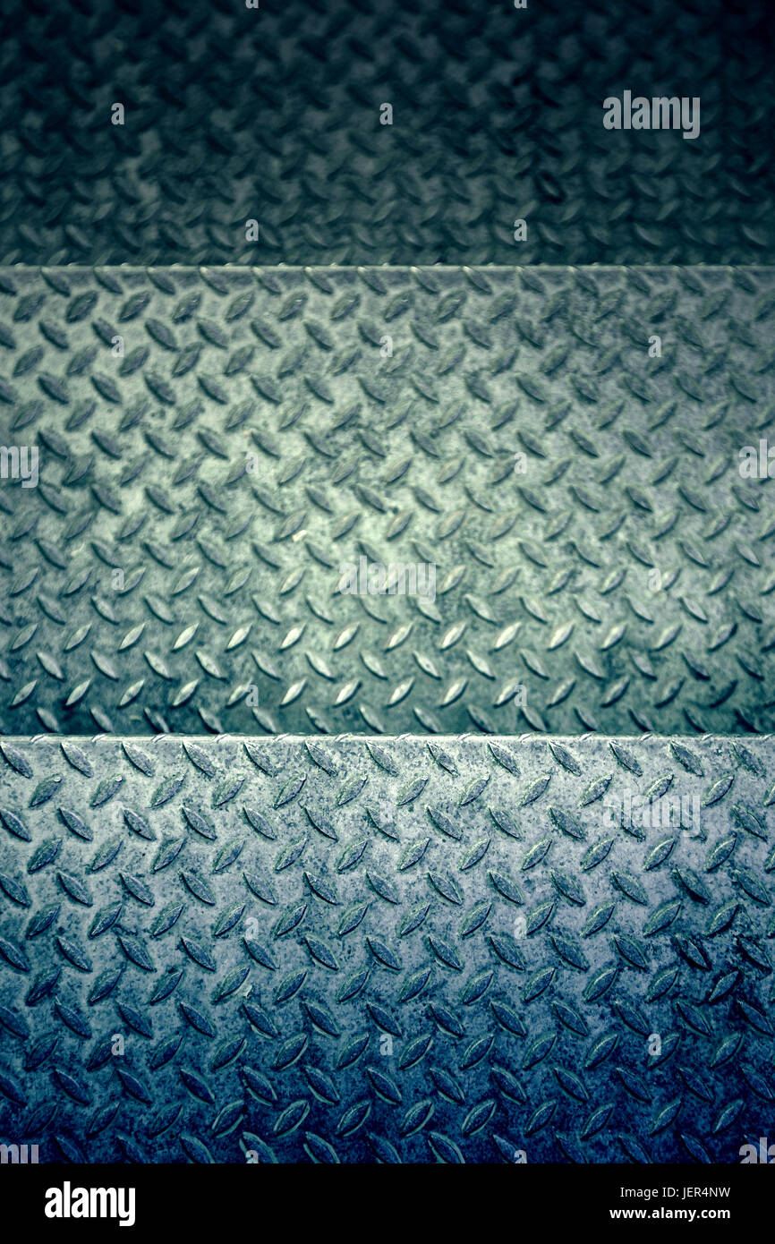 Rough metal background, detail of a non-slip metal, textured background ...