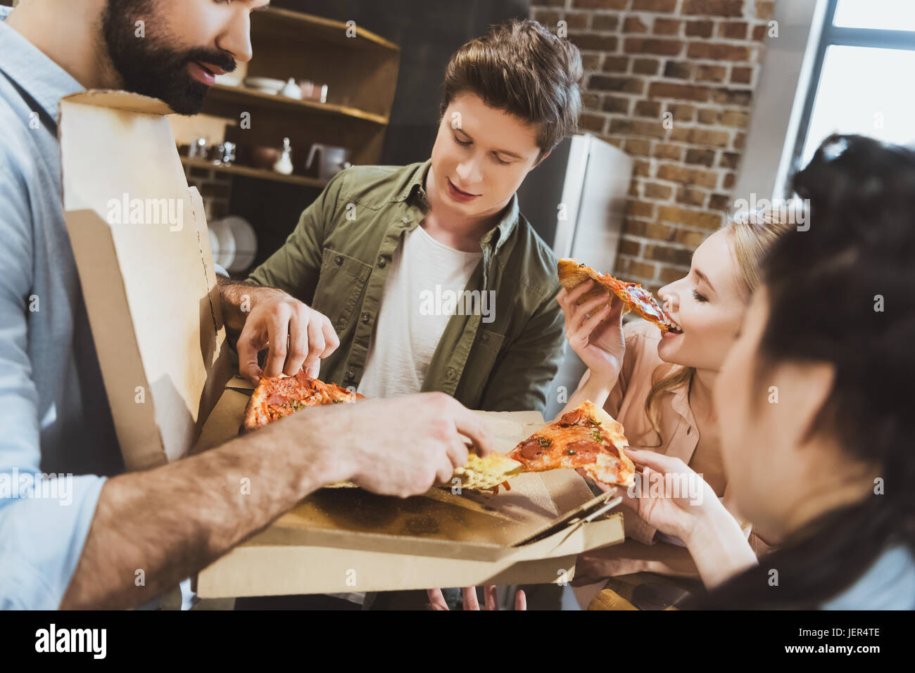 Italian couples party hi-res stock photography and images - Alamy