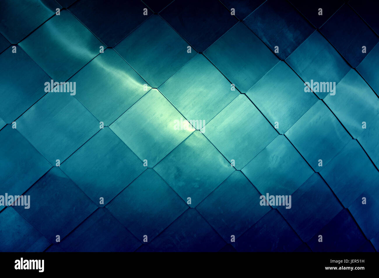 Titanium background, detail of a metalic decorated background, texture ...
