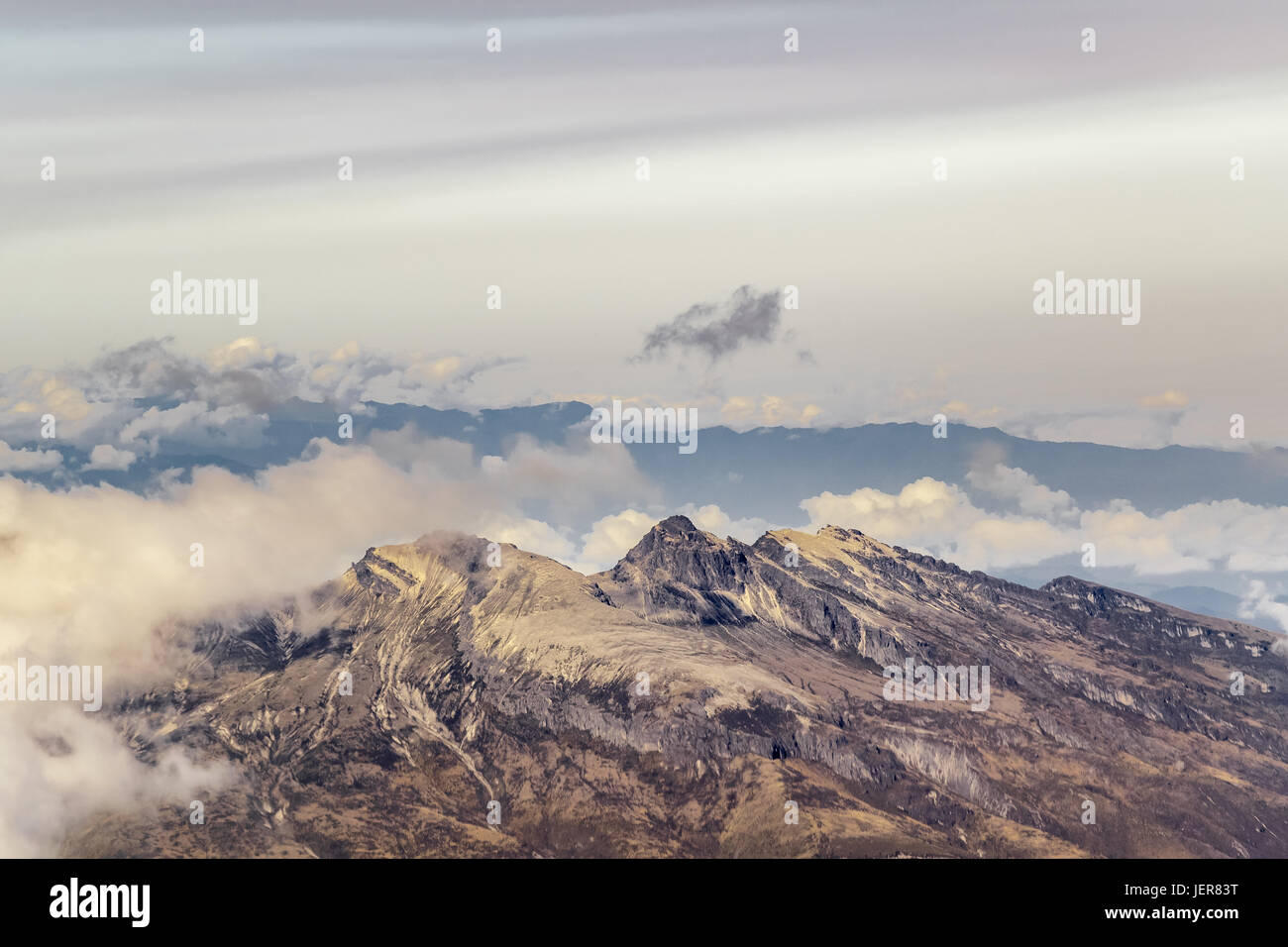 Andes mountains ecuador hi-res stock photography and images - Alamy