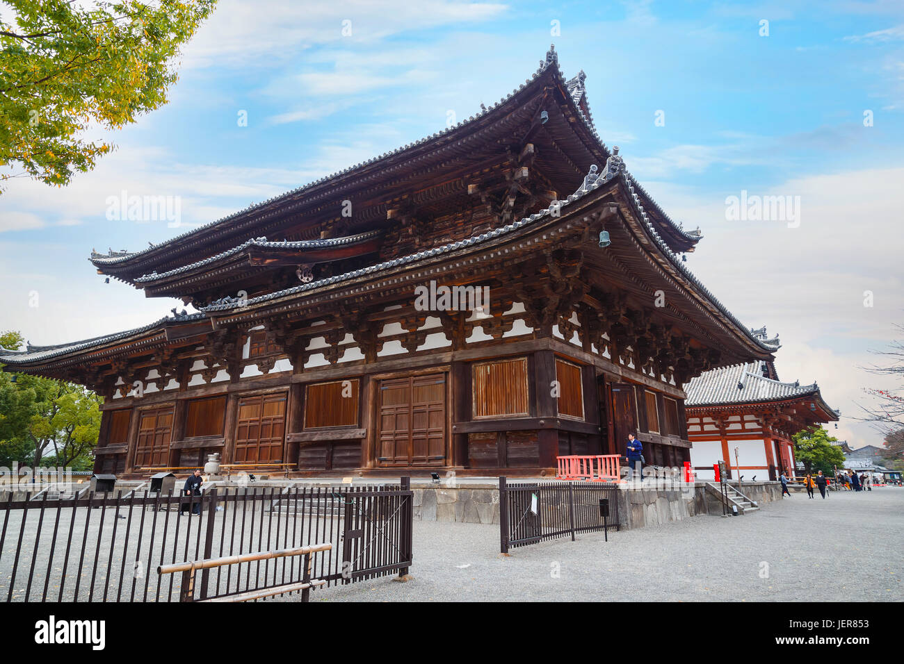 Toji Temple in Kyoto, Japan Stock Photo - Alamy