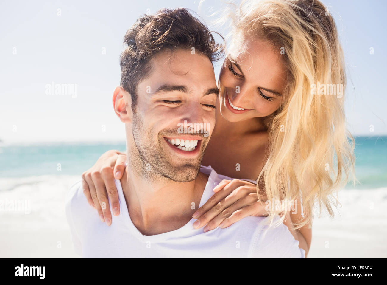 Back boyfriend hi-res stock photography and images - Alamy