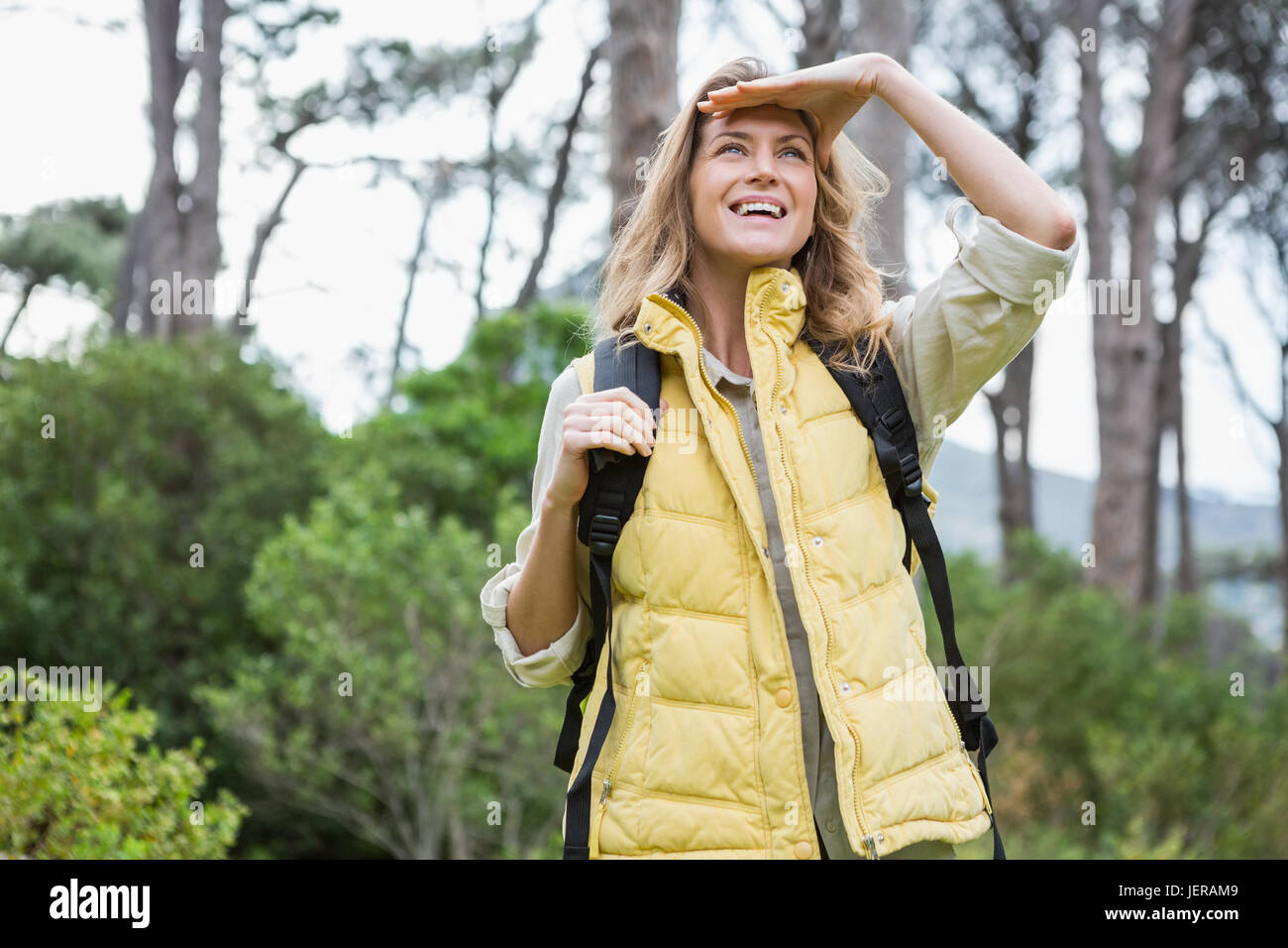 Observing something hi-res stock photography and images - Alamy