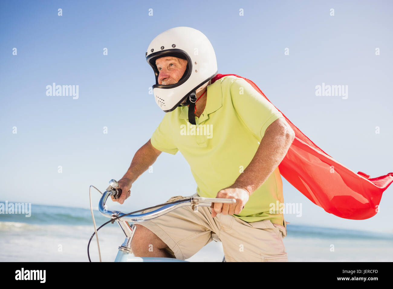 Superhero bike hi-res stock photography and images - Alamy