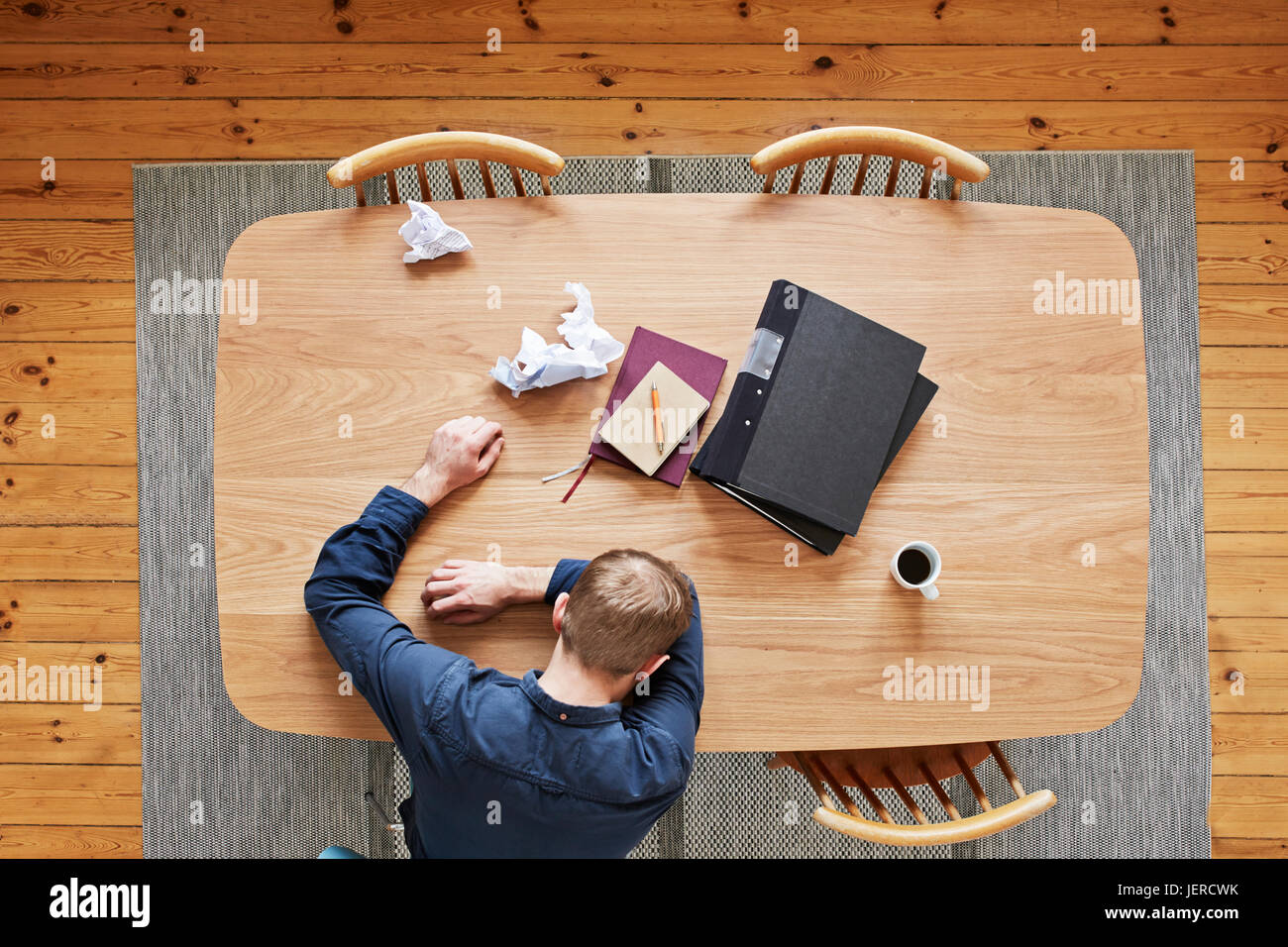 Loose leaf binder hi-res stock photography and images - Alamy