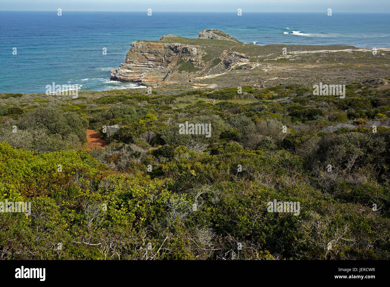 Cape of Good Hope Nature Reserve , Cape Town, South Africa Stock Photo ...