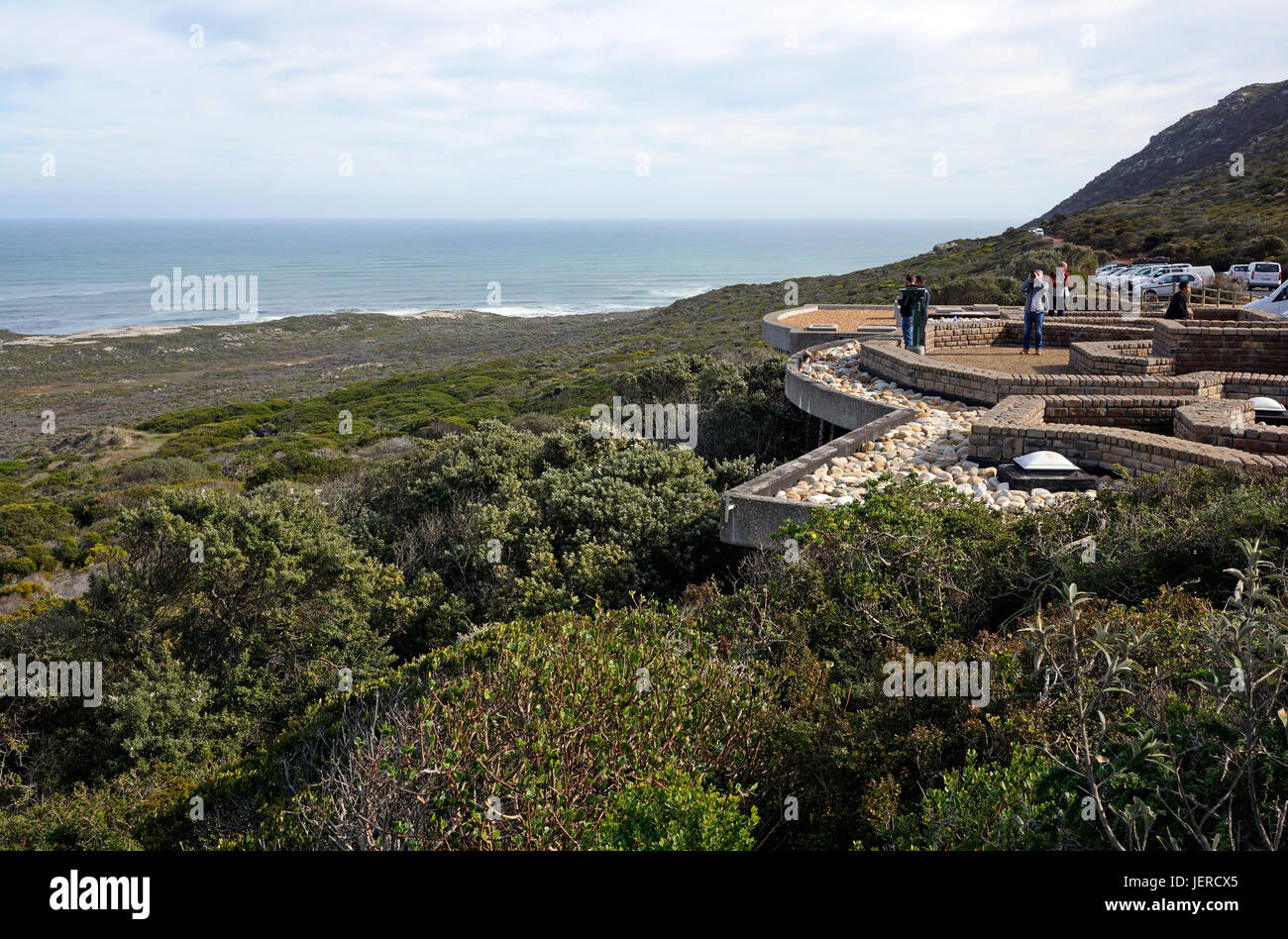 Cape of Good Hope Nature Reserve , Cape Town, South Africa Stock Photo ...
