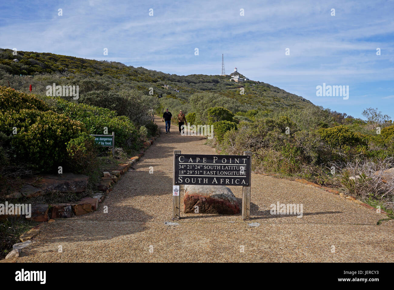 Cape of Good Hope Nature Reserve , Cape Town, South Africa Stock Photo ...