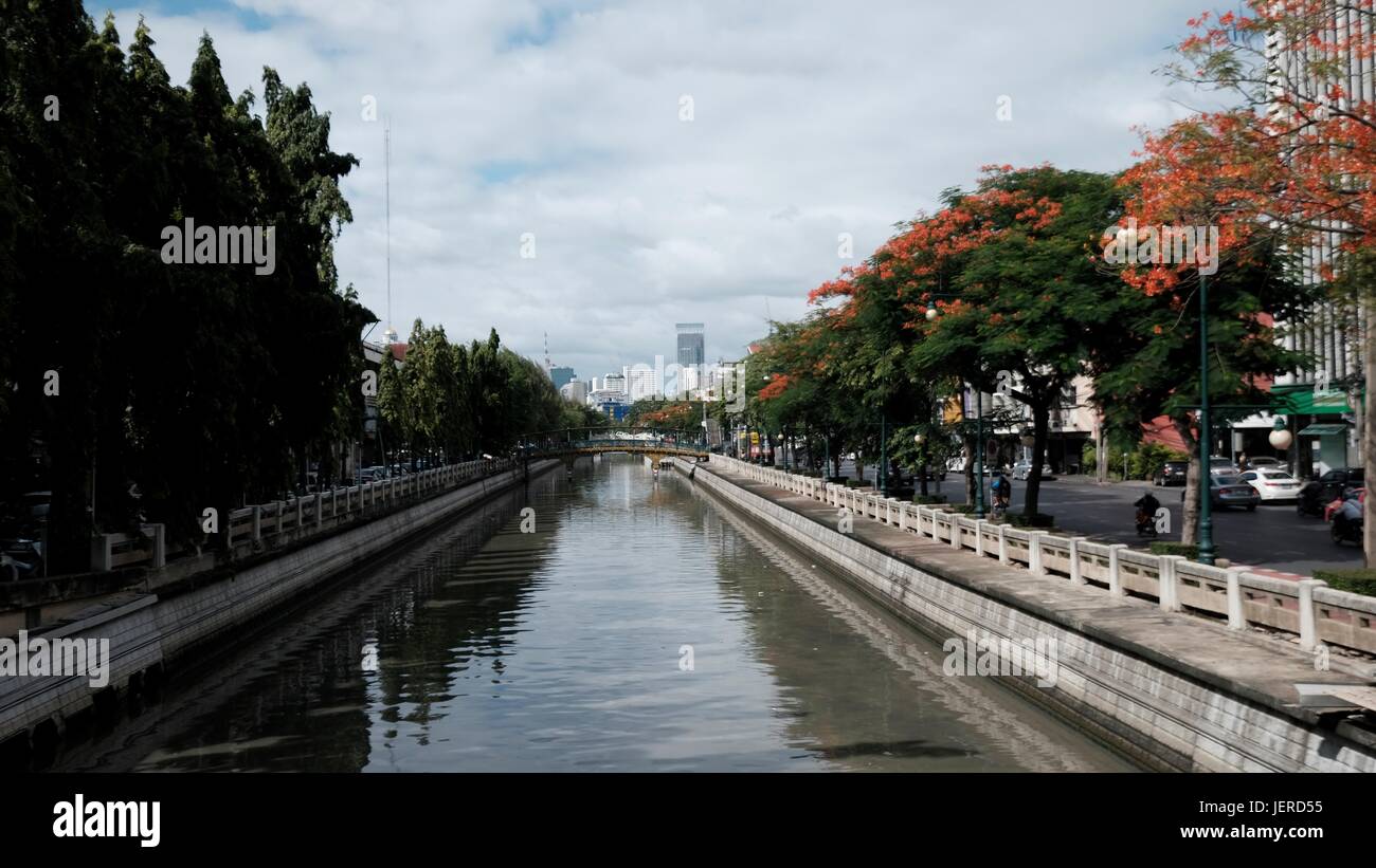 Asia waterway hi-res stock photography and images - Alamy