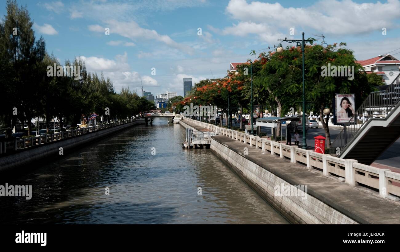 Asia waterway hi-res stock photography and images - Alamy