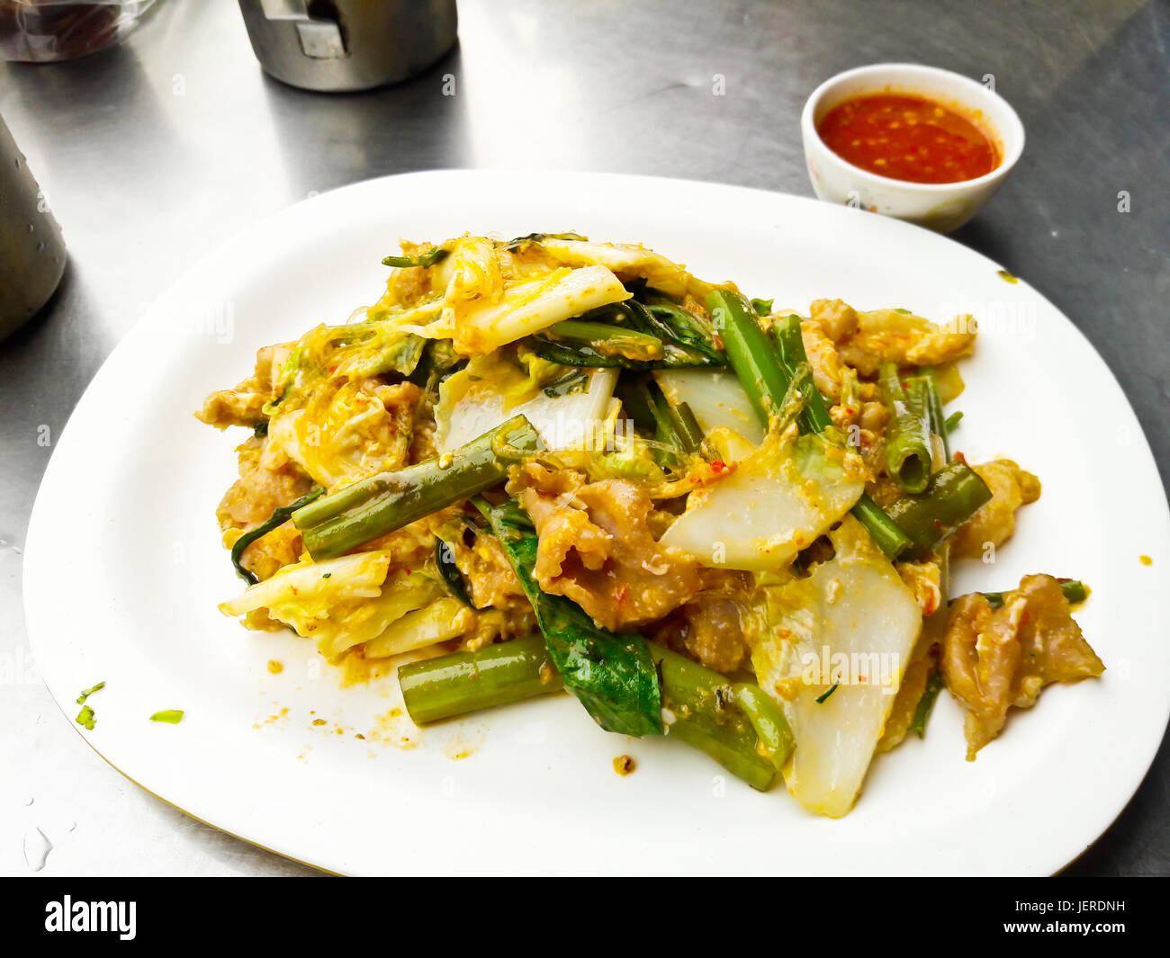 Thai suki hi-res stock photography and images - Alamy