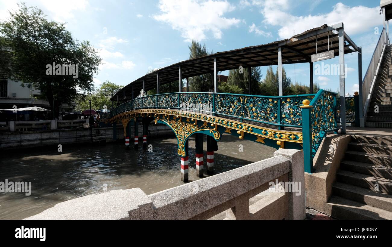 Ornamental canal hi-res stock photography and images - Alamy