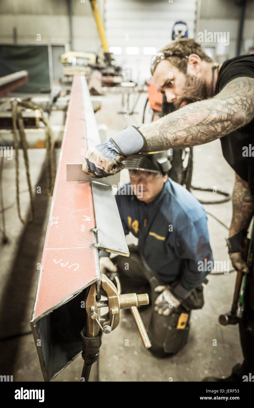 Real men hi-res stock photography and images - Alamy