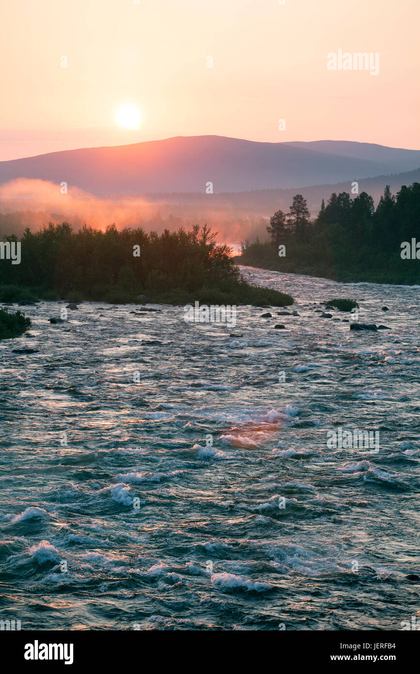 River gush hi-res stock photography and images - Alamy
