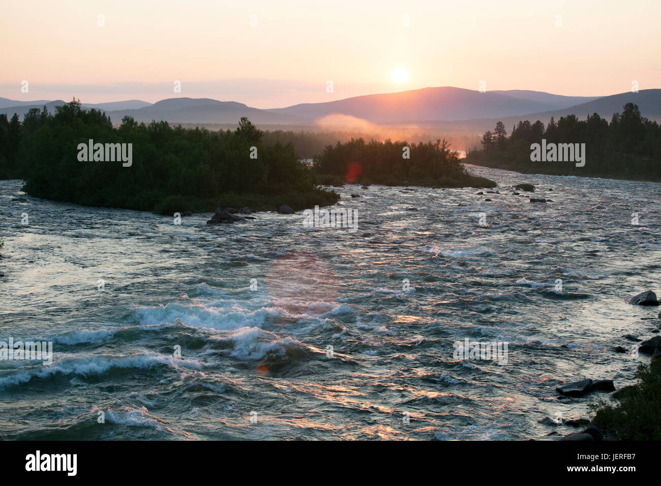 River gush hi-res stock photography and images - Alamy