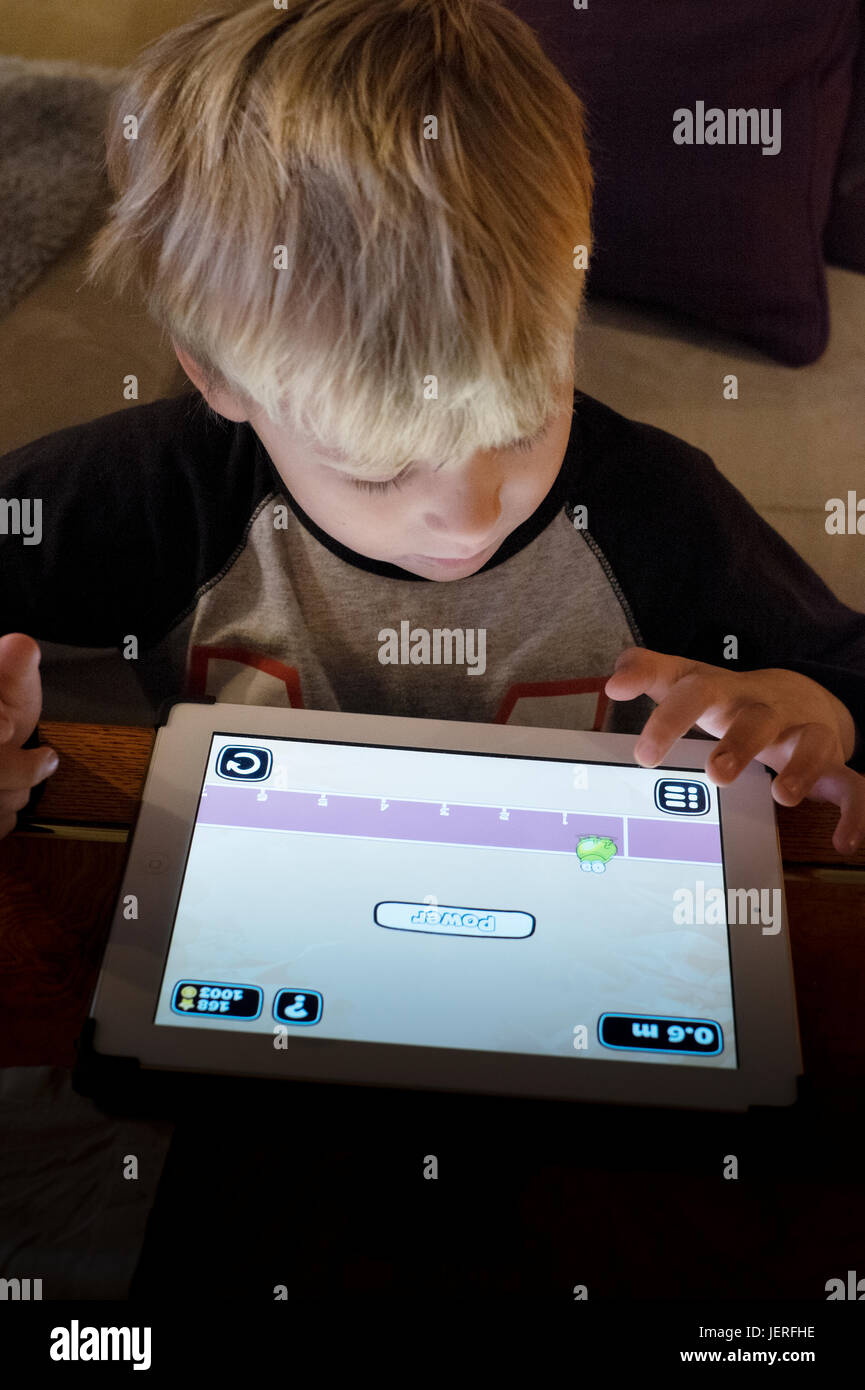Digital boy hi-res stock photography and images - Alamy