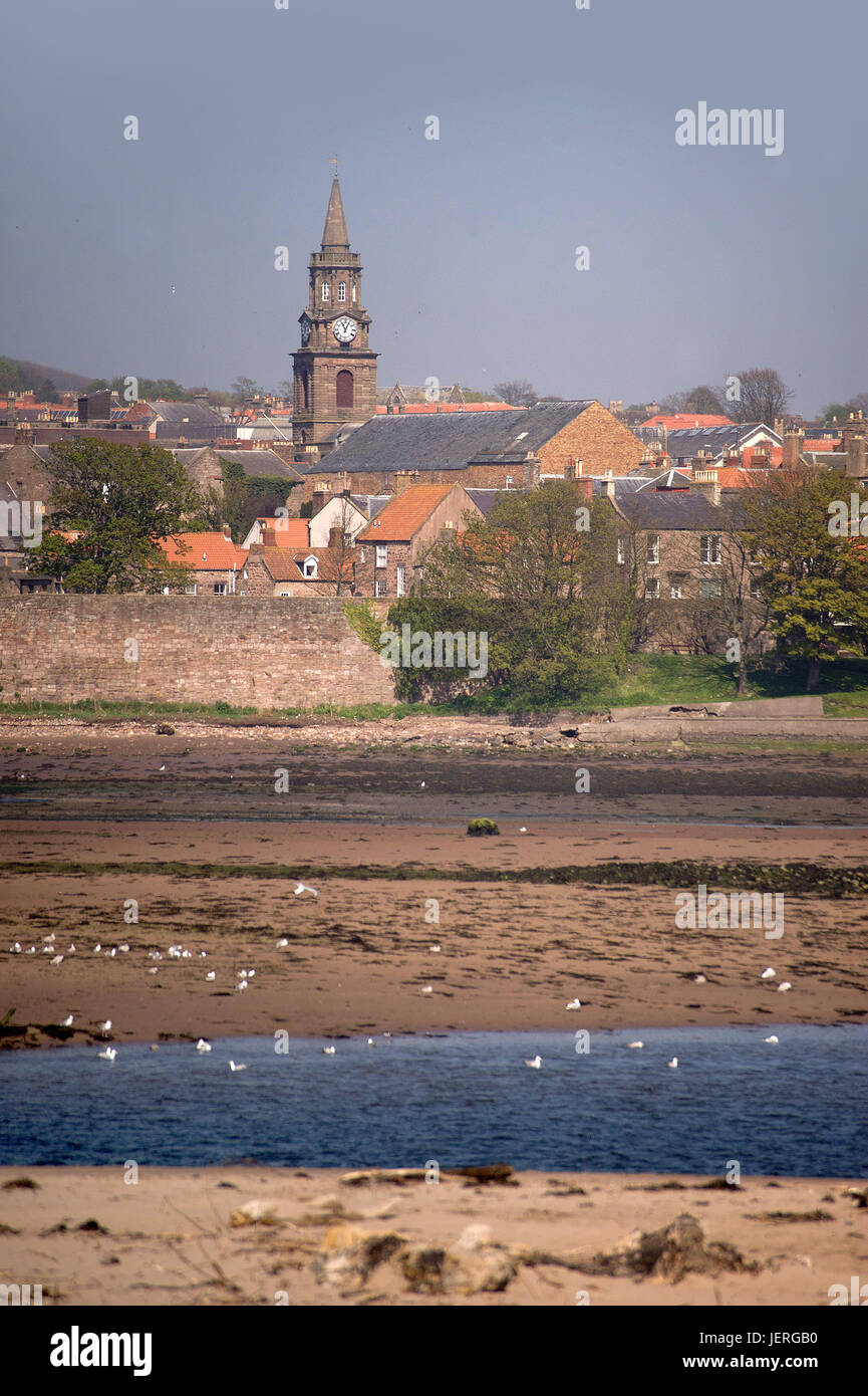 Guild hall berwick hi-res stock photography and images - Alamy