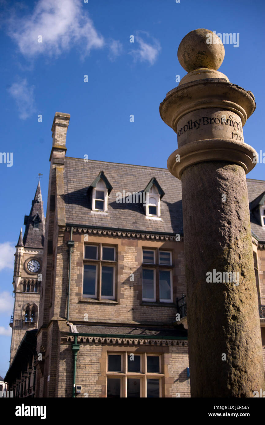 Darlington county durham uk county hi-res stock photography and images ...
