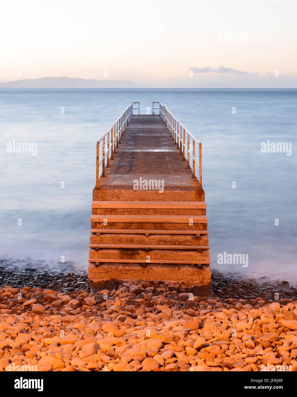 Beach santa cruz madeira hi-res stock photography and images - Alamy