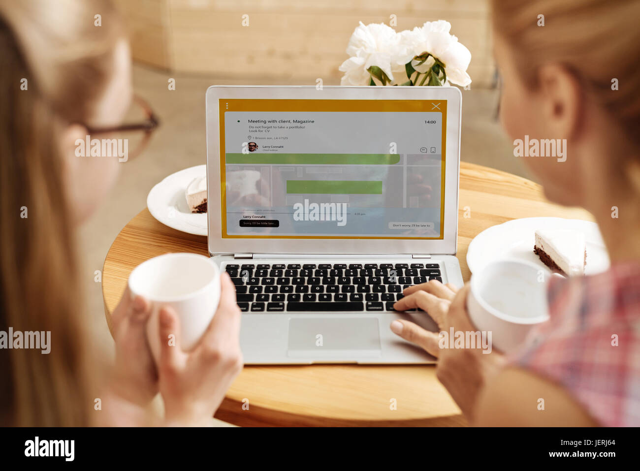 Comfort application hi-res stock photography and images - Alamy