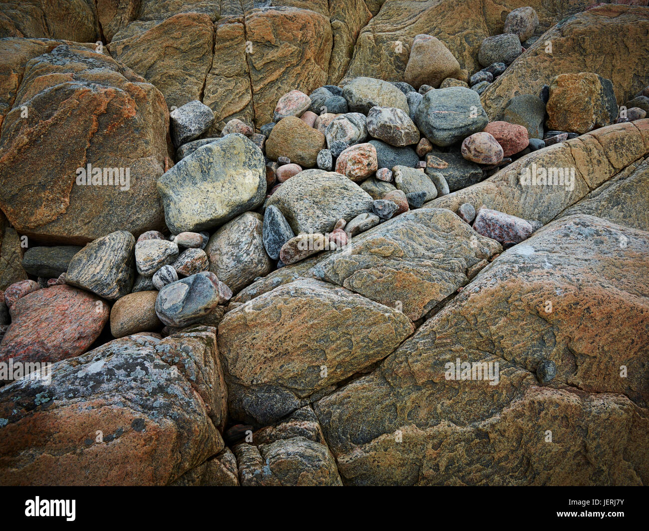 High detail granite rocks hi-res stock photography and images - Alamy