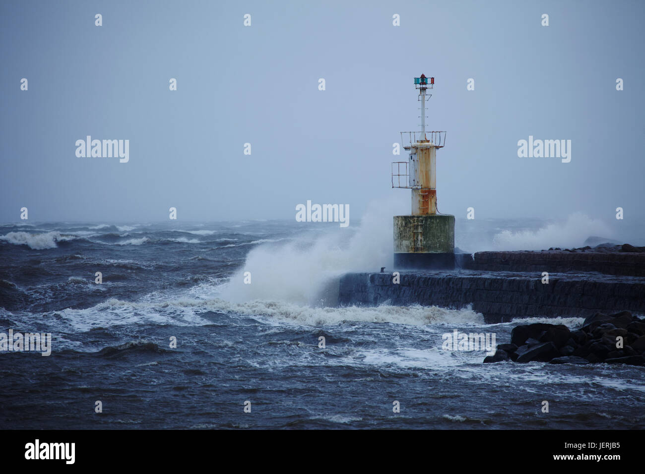 Halland sweden pier hi-res stock photography and images - Alamy