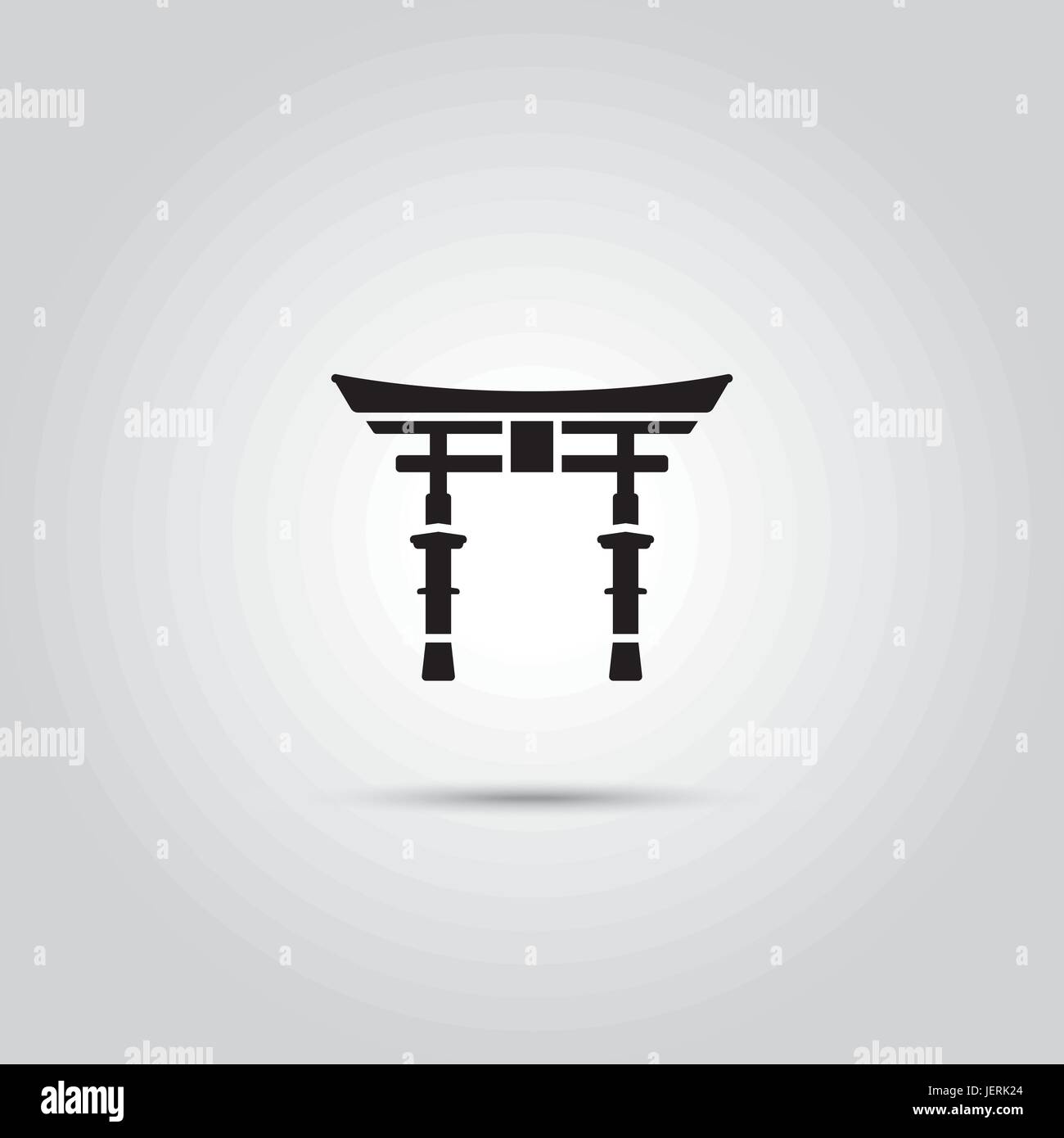 Shrine Vector Vectors Stock Photos & Shrine Vector Vectors Stock Images ...