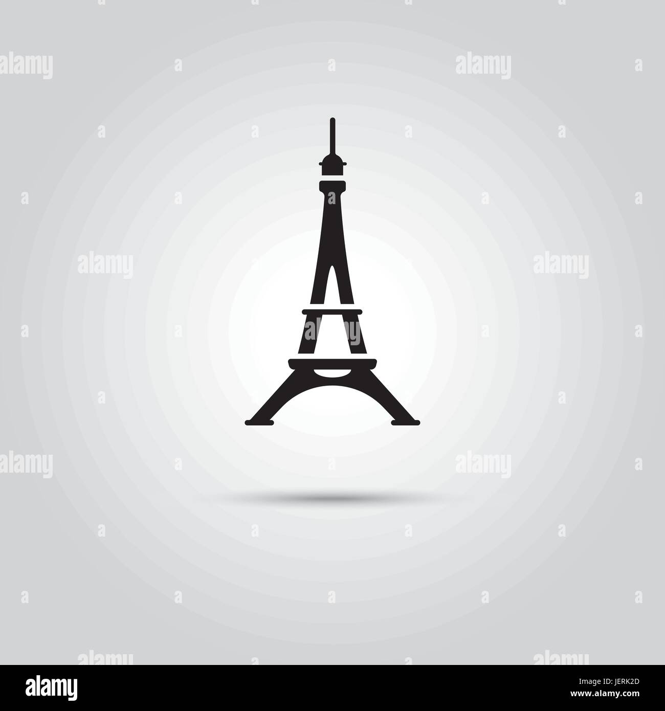 Buildings paris france Stock Vector Images - Alamy