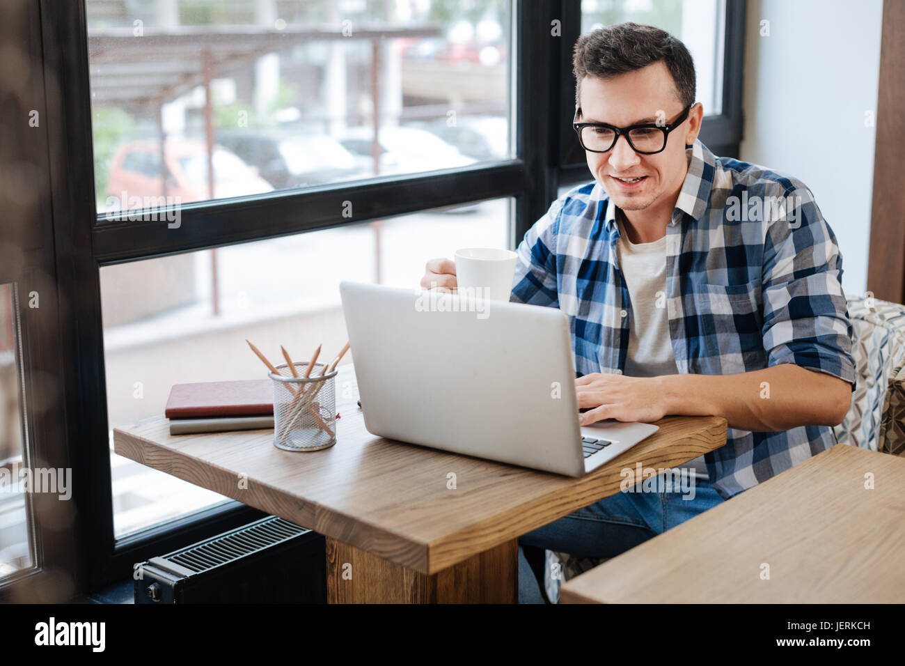 Productivity and technology hi-res stock photography and images - Alamy