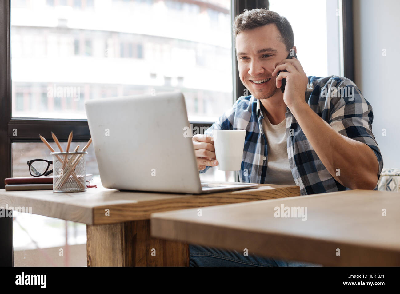 Productive discussion hi-res stock photography and images - Alamy