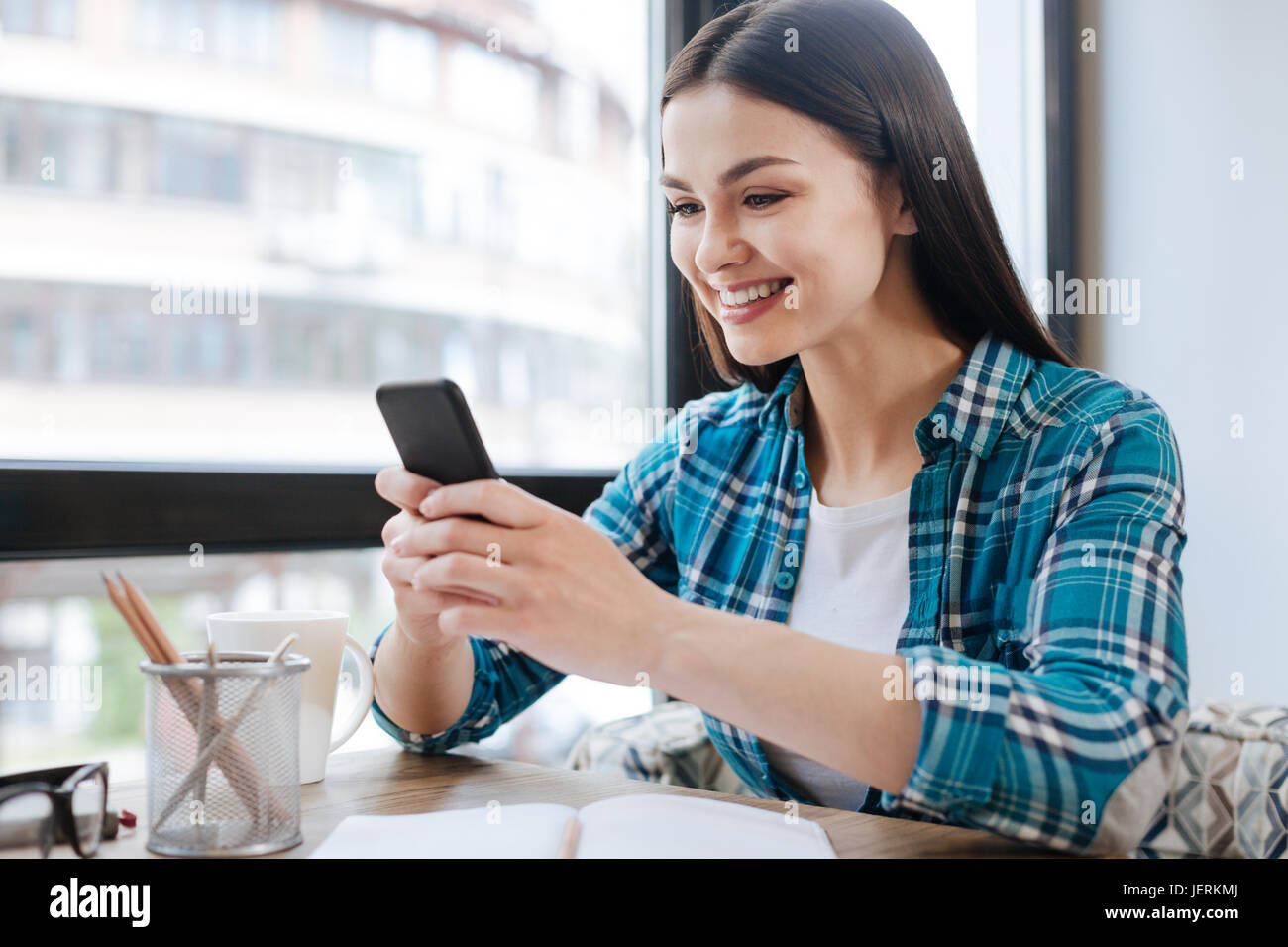 Optimistic messages hi-res stock photography and images - Alamy