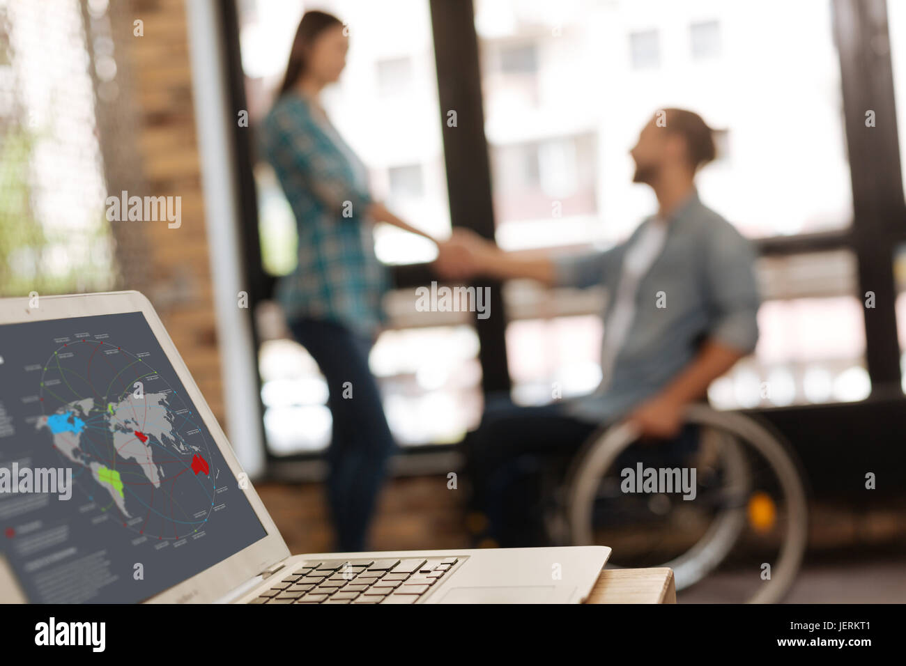 Entrepreneurs collaborating hi-res stock photography and images - Alamy
