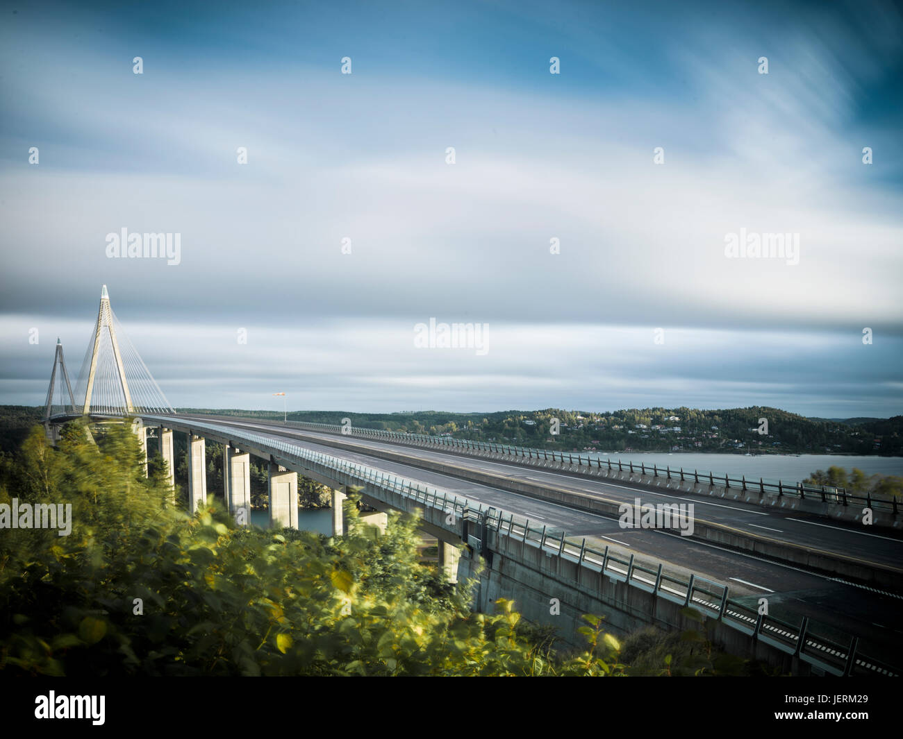 Uddevalla bridge hi-res stock photography and images - Alamy