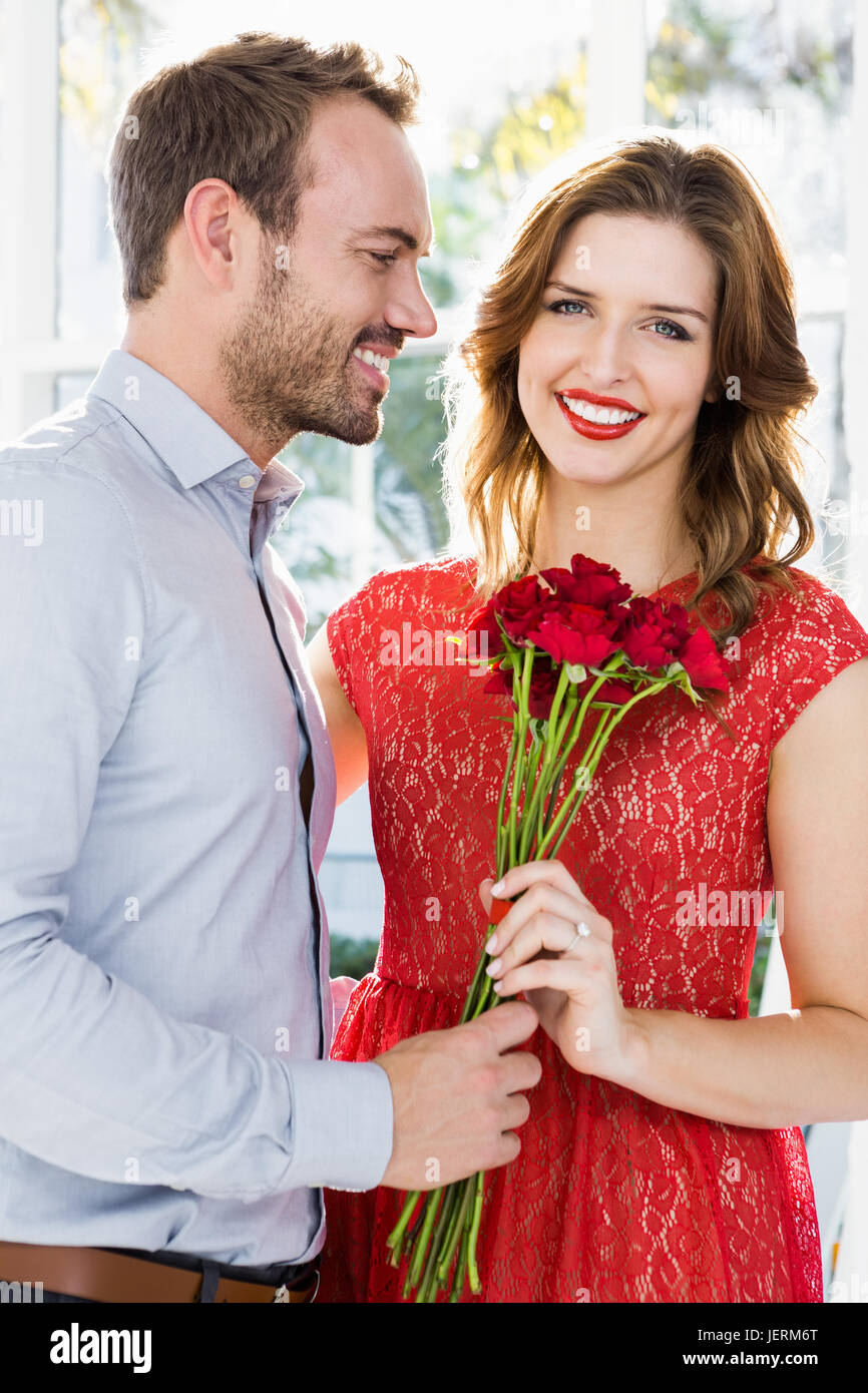 Offering bouquet hi-res stock photography and images - Alamy