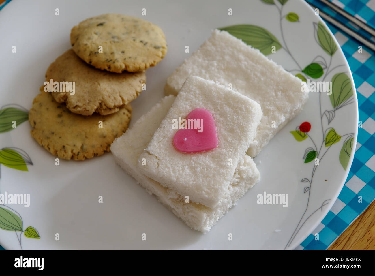 Korean rice cake hi-res stock photography and images - Alamy