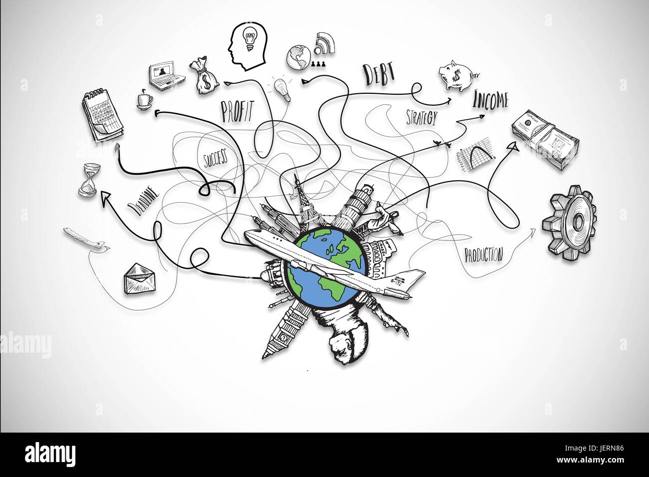 Situation planning hi-res stock photography and images - Alamy