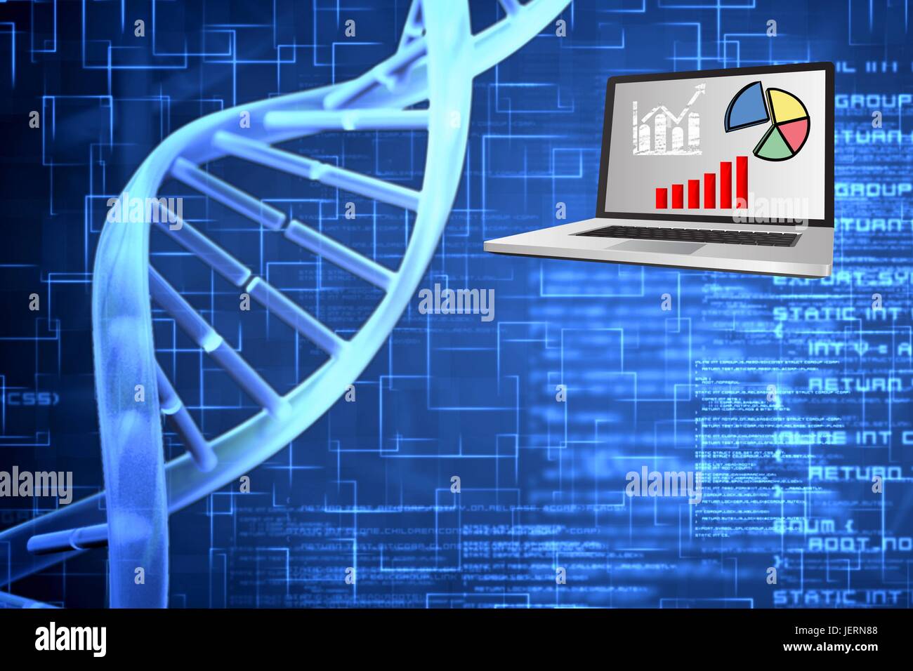 Dna computing hi-res stock photography and images - Alamy