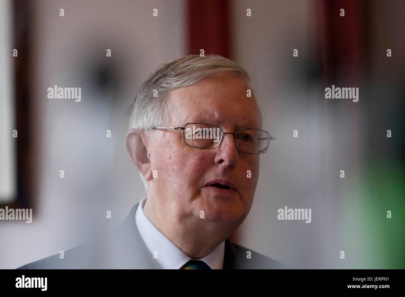 SNP leader Gordon Wilson Speech. Former SNP leader Gordon Wilson to ...