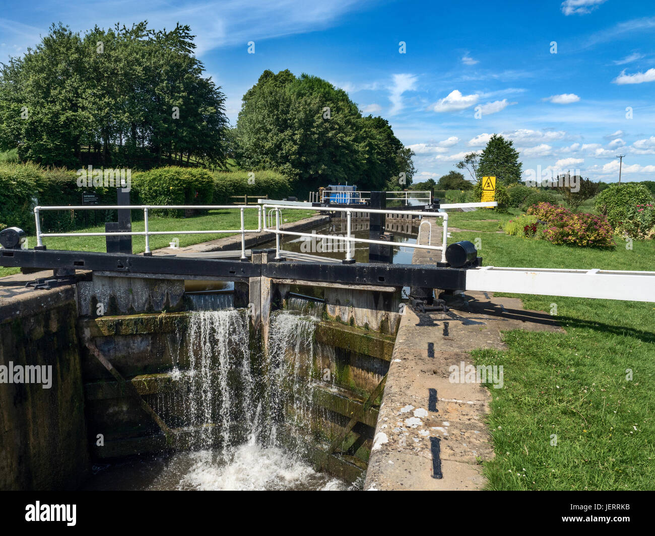 Ripon oxclose lock hi-res stock photography and images - Alamy