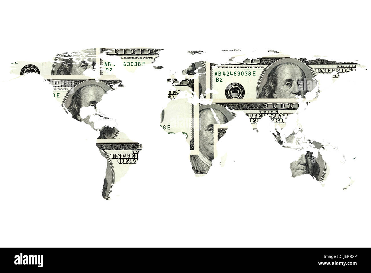 World currency dollars hi-res stock photography and images - Alamy