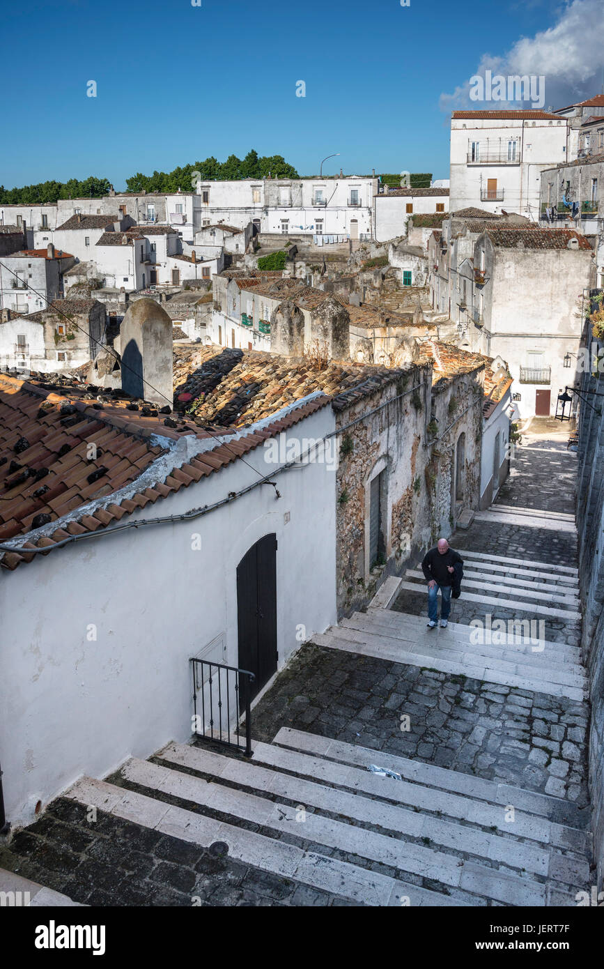 View gargano peninsula italy puglia hi-res stock photography and images ...