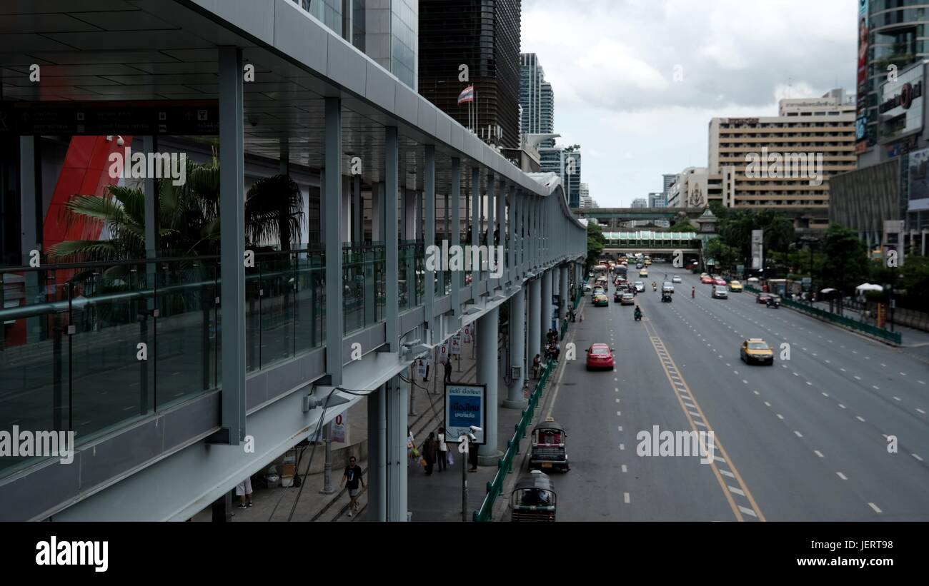 Ratchadamri bts hi-res stock photography and images - Alamy