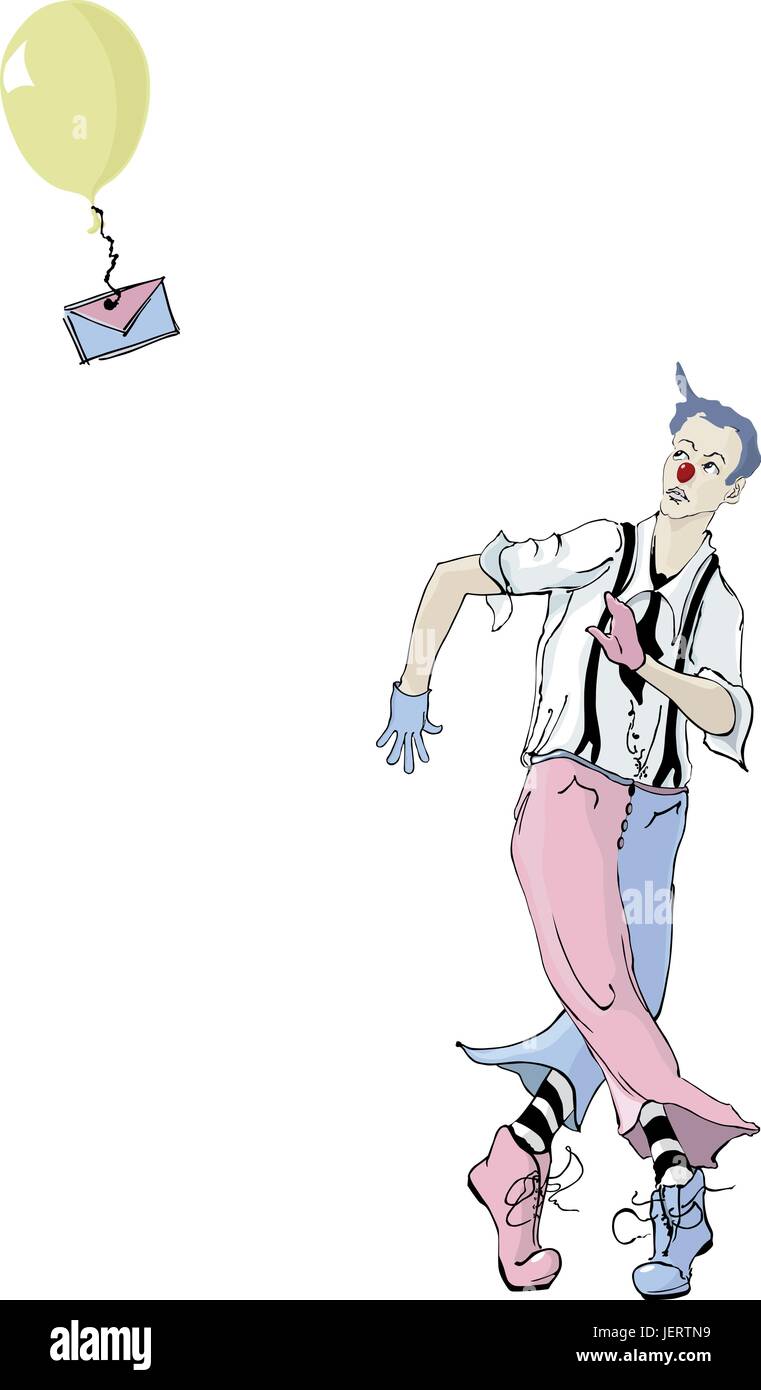 Surprise letter Stock Vector Images - Alamy