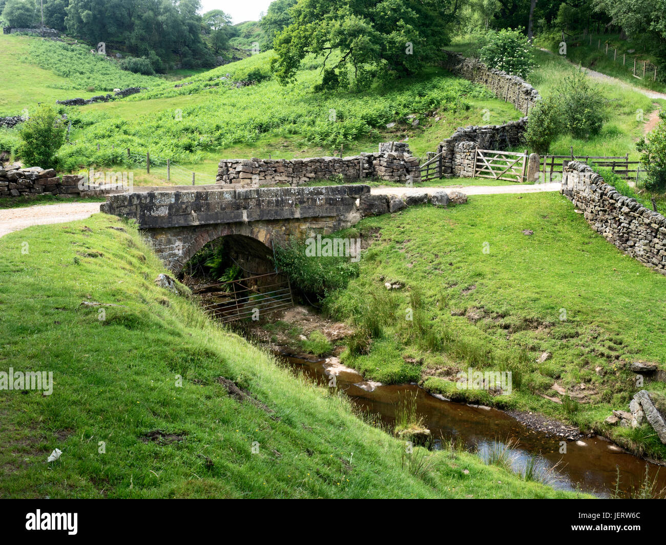Brandstone dub bridge hi-res stock photography and images - Alamy