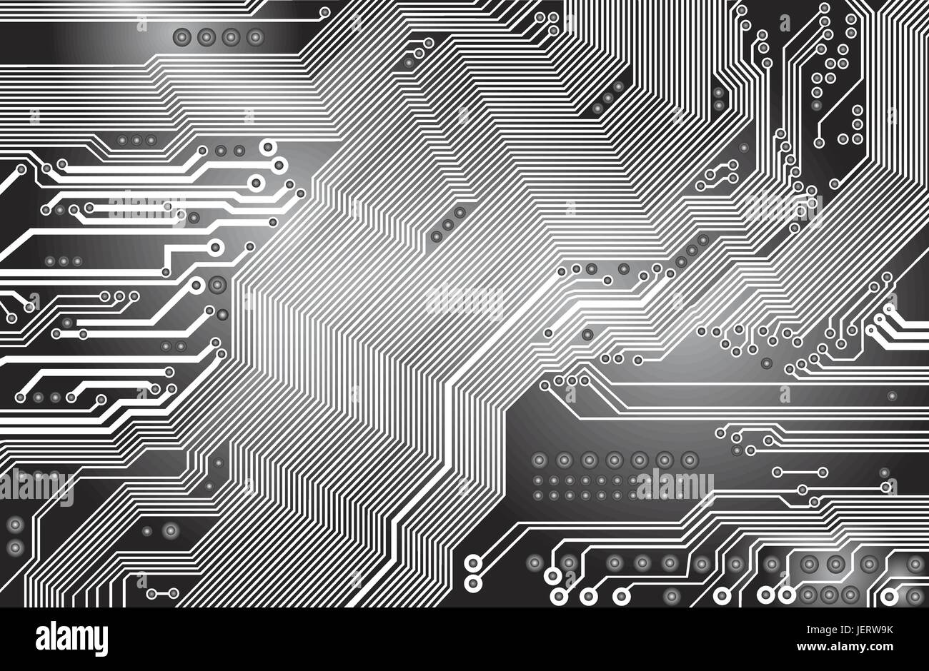 technology, abstract, circuit, motherboard, printed, computers ...