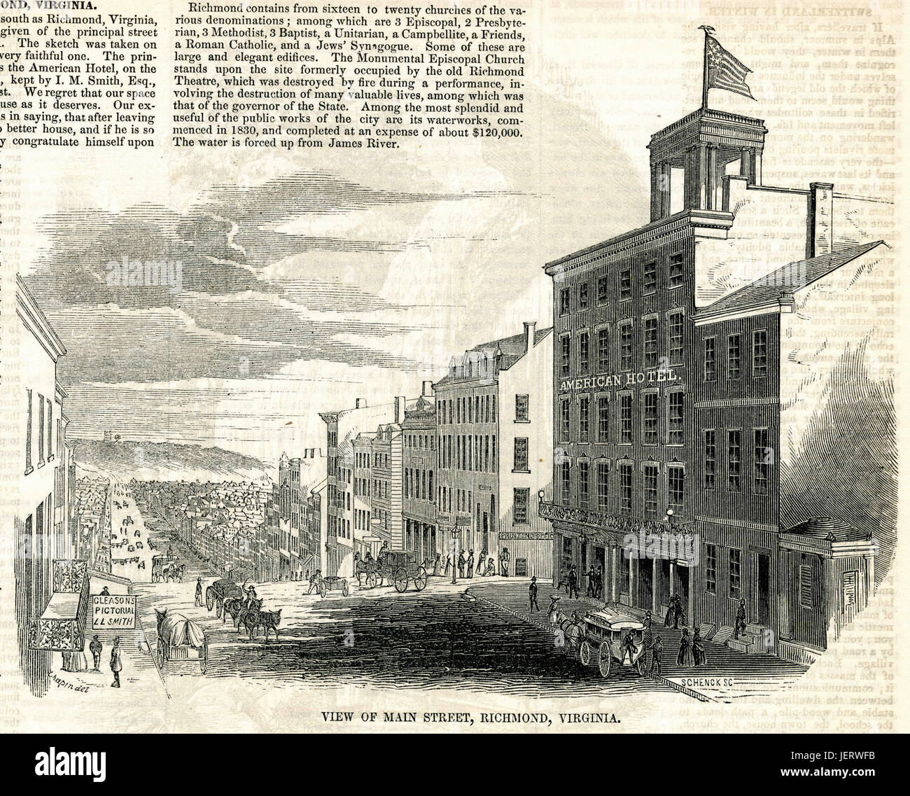 Richmond virginia street art hi-res stock photography and images - Alamy