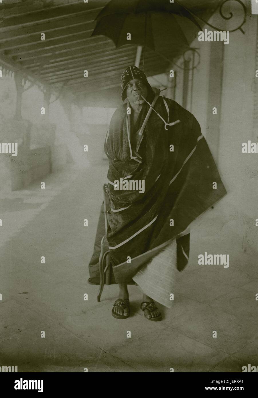 Behanzin had to sign a treaty with France recognizing that Dahomey was ...