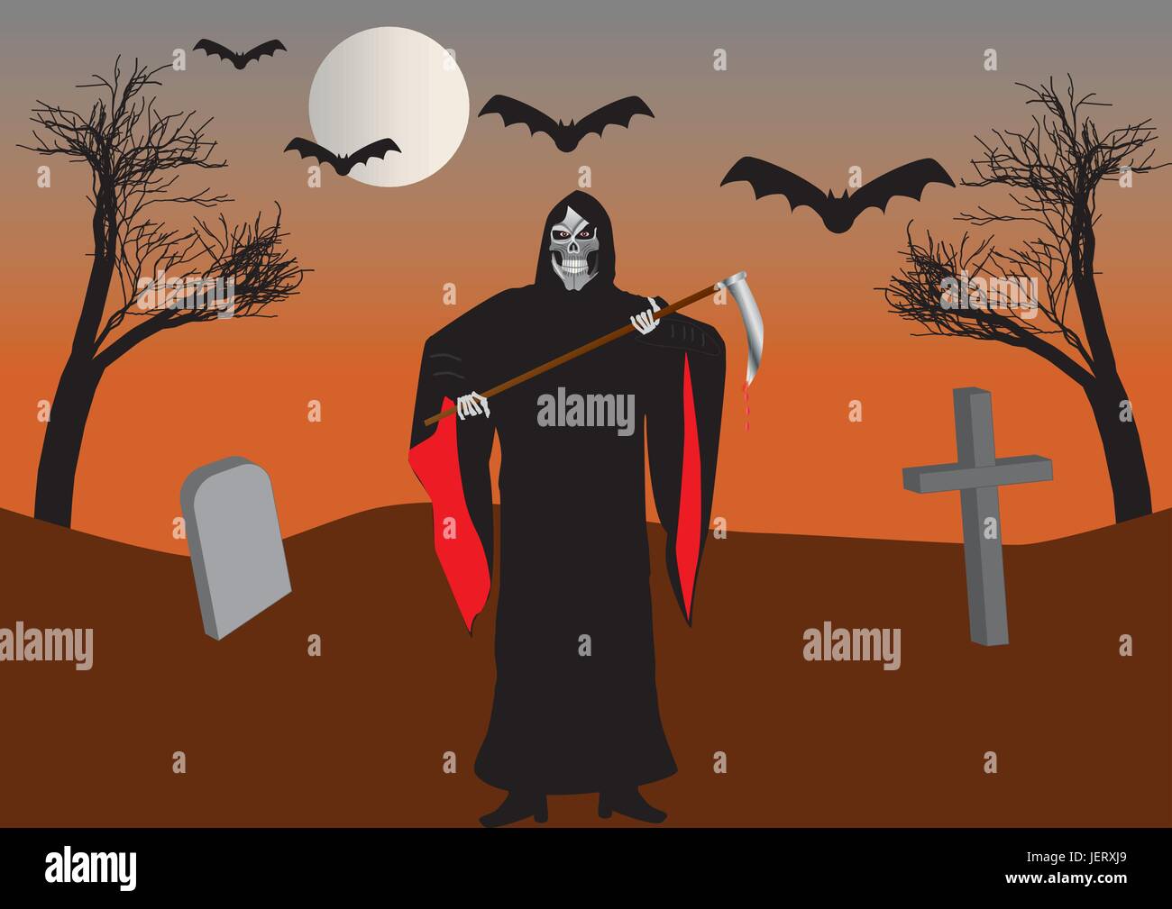 Deep bad Stock Vector Images - Alamy